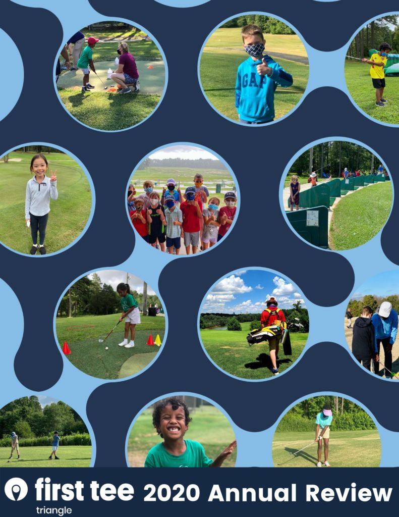 About - First Tee — Triangle